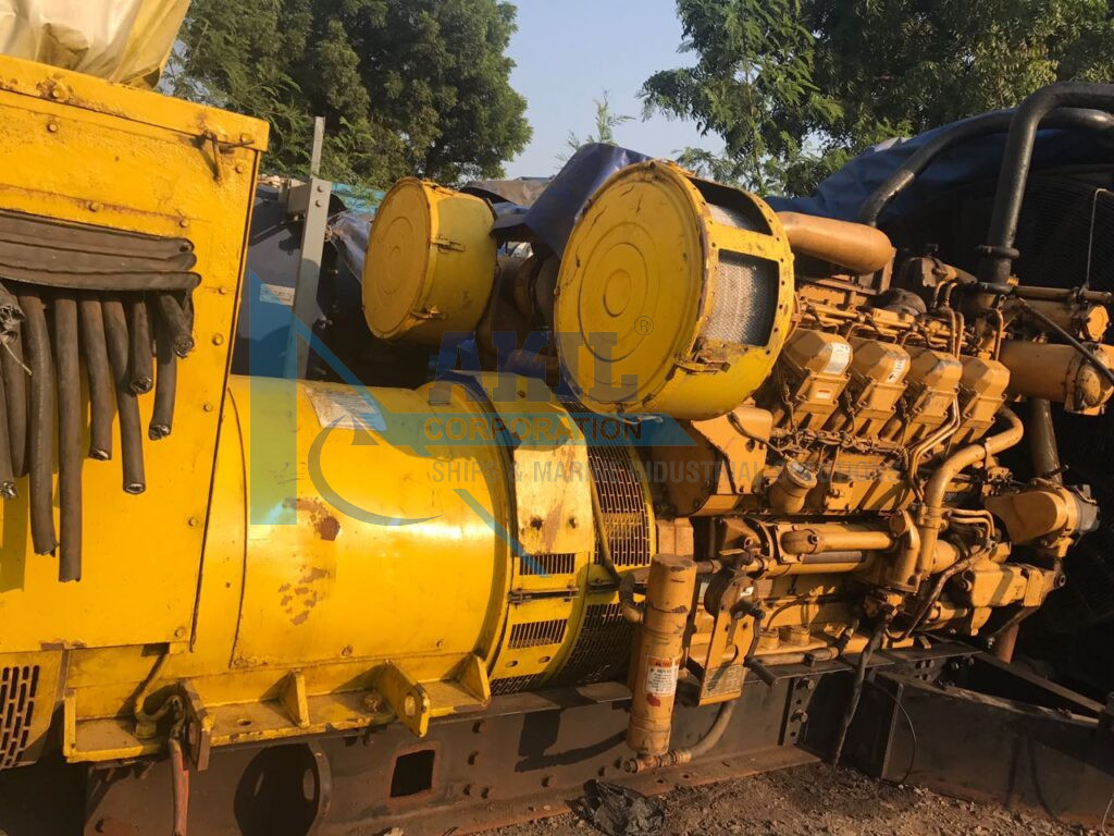 Caterpillar 3508 Complete Genset